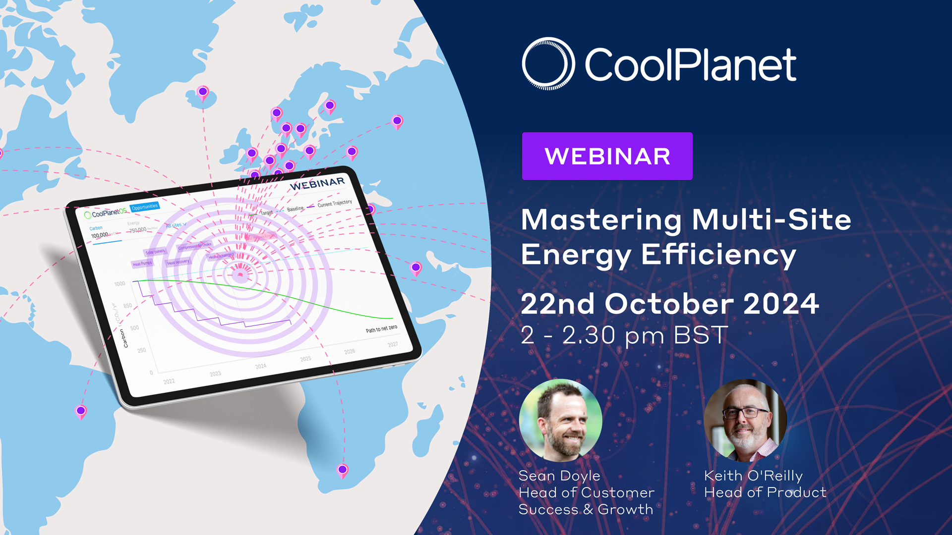 Mastering Multi-Site Energy Efficiency